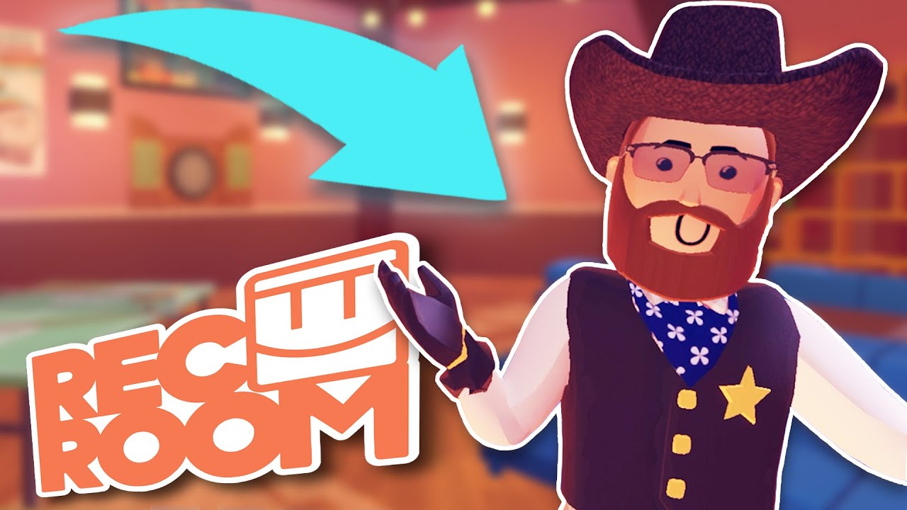 Rec Room Trailer but with Full Body Avatars - YouTube