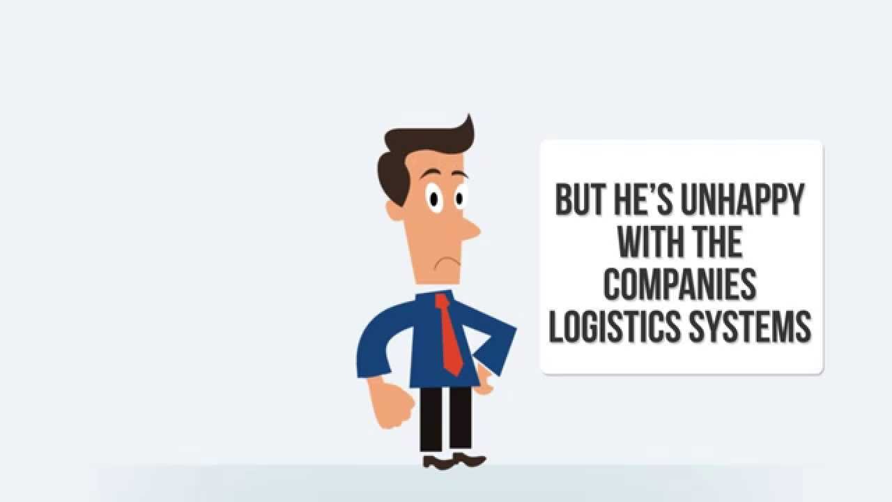 Andy Warehouse manager - YouTube