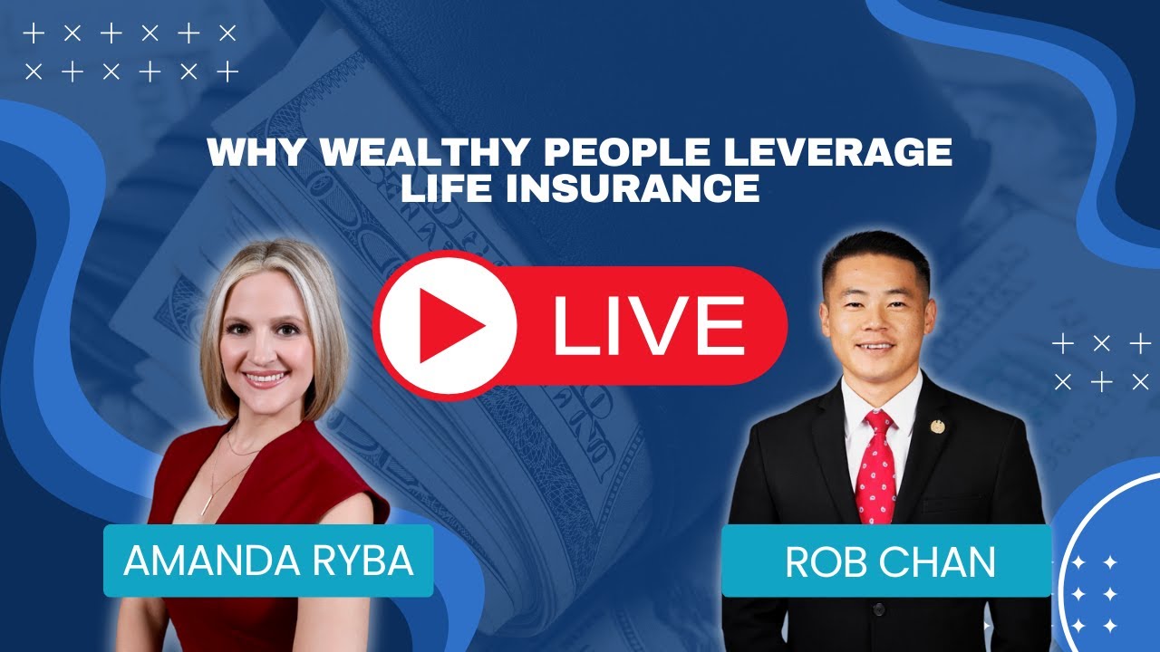 Why Wealthy💰people leverage Life Insurance - YouTube
