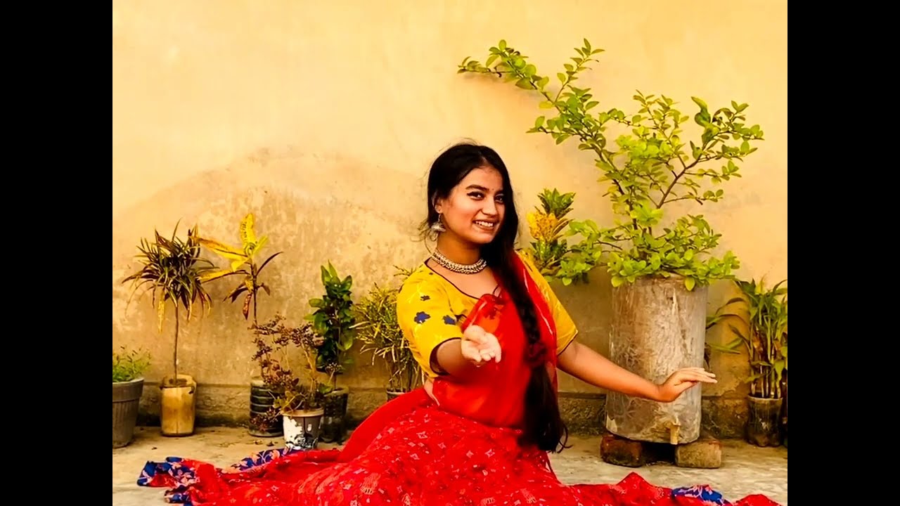 Dikshant-Aankhon Se Batana |Dance cover| Sitting choreography| Tithi ...