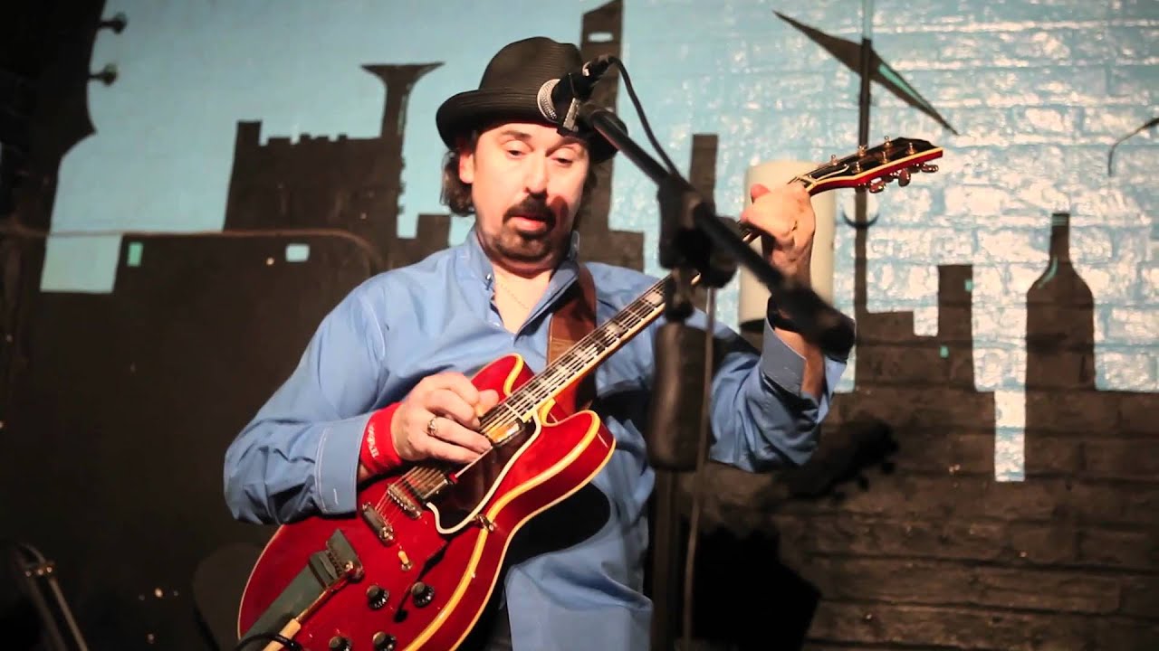 Micky Moody Papa George - YouTube