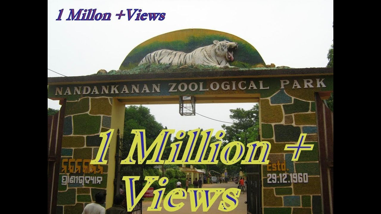 Nandankanan | zoological park odisha | Nandankanan zoo | 2nd biggest ...