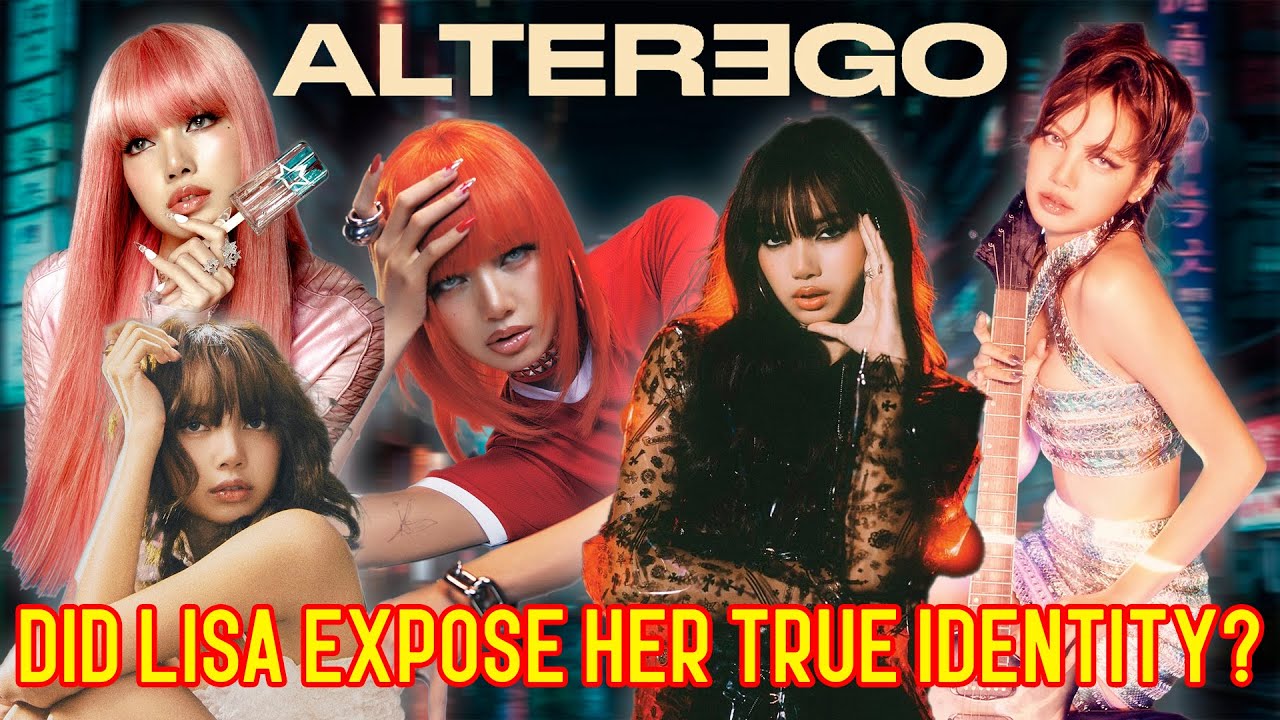 Lisa's ALTER EGO Is DARKER Than You Think… | Did She CONFESS Her ...