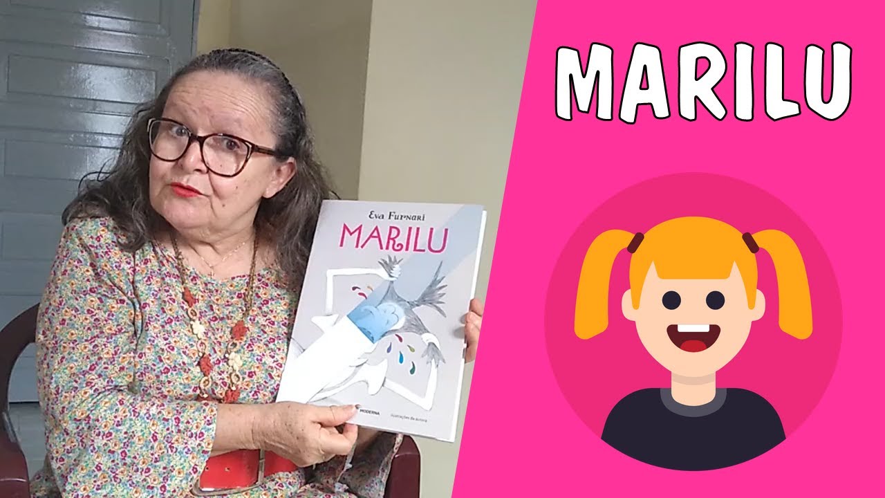 Marilu | Historinha infantil | Comportamento - YouTube