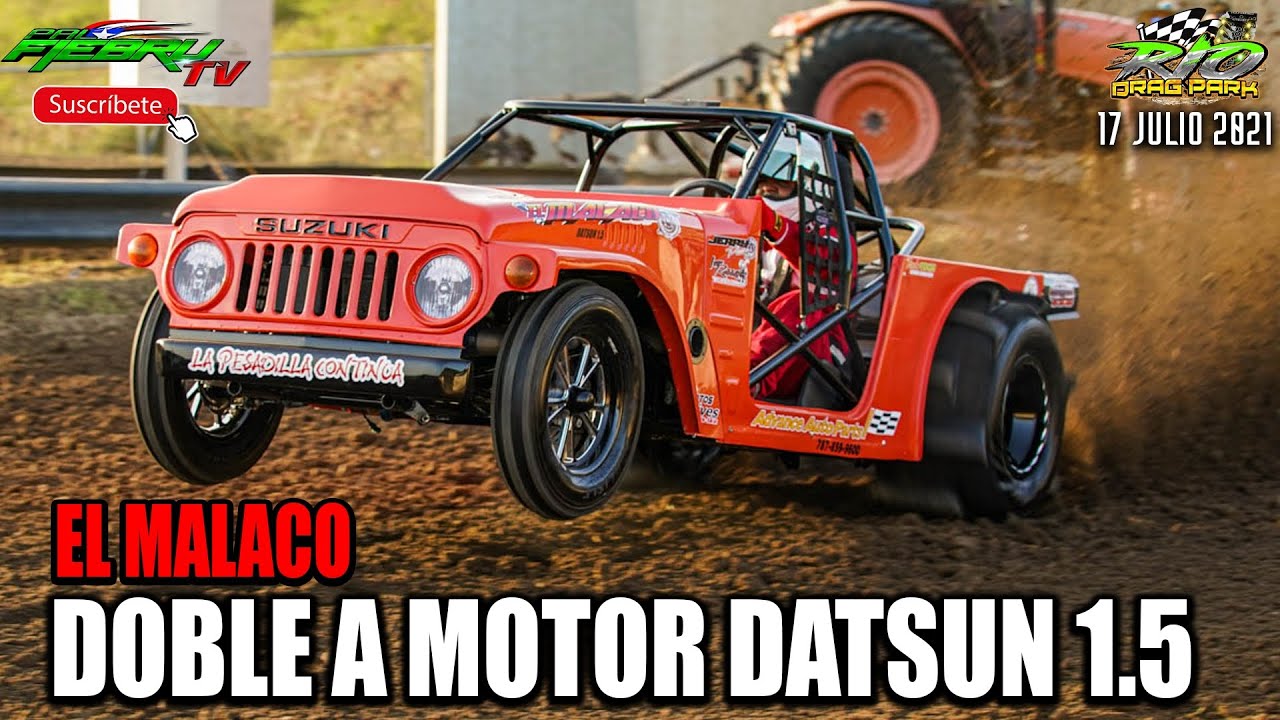 Video MIX Comeback del Malaco Racing poder datsun 1.5 turbo | Bonus ...