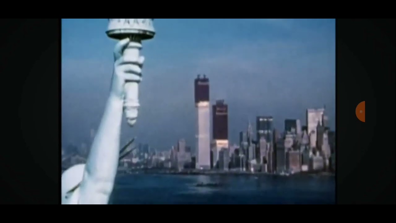world trade center movie Time lapse 1973-2025 - YouTube
