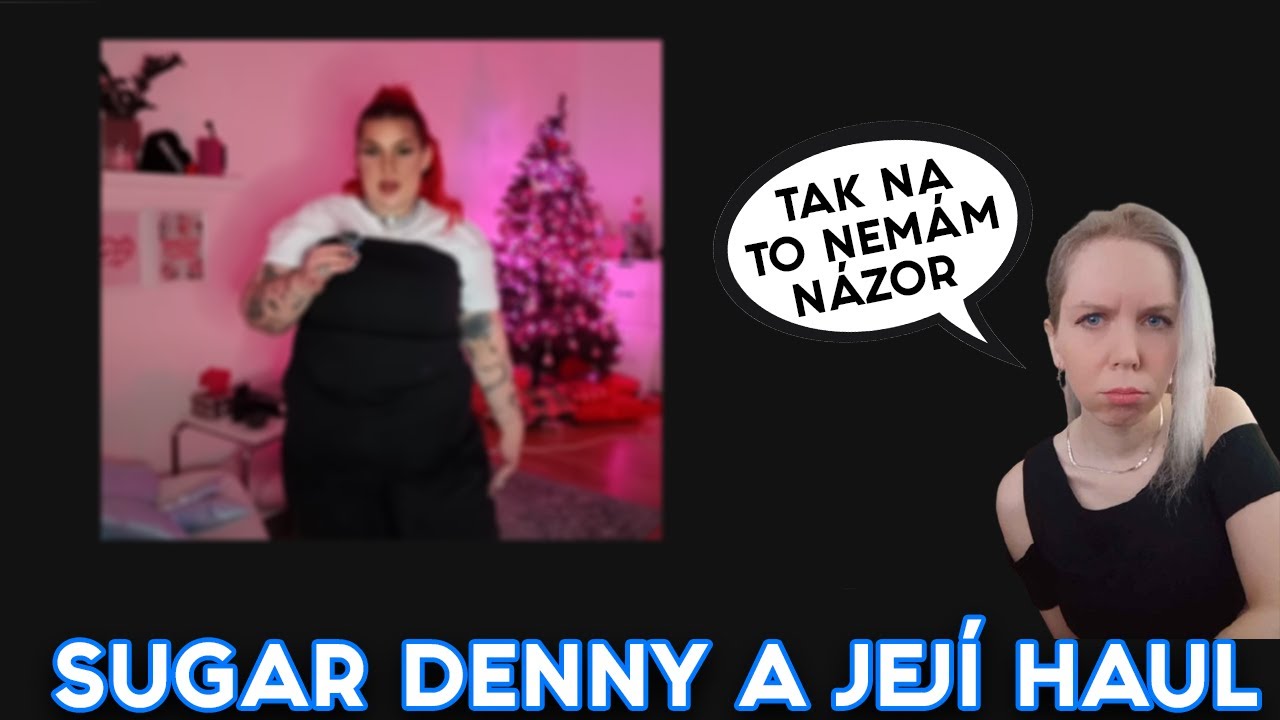 Sugar Denny 👗 Asos Haul 👠 - YouTube