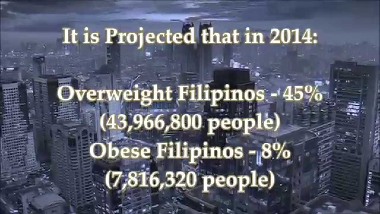 The Threat of Obesity in the Philippines - YouTube