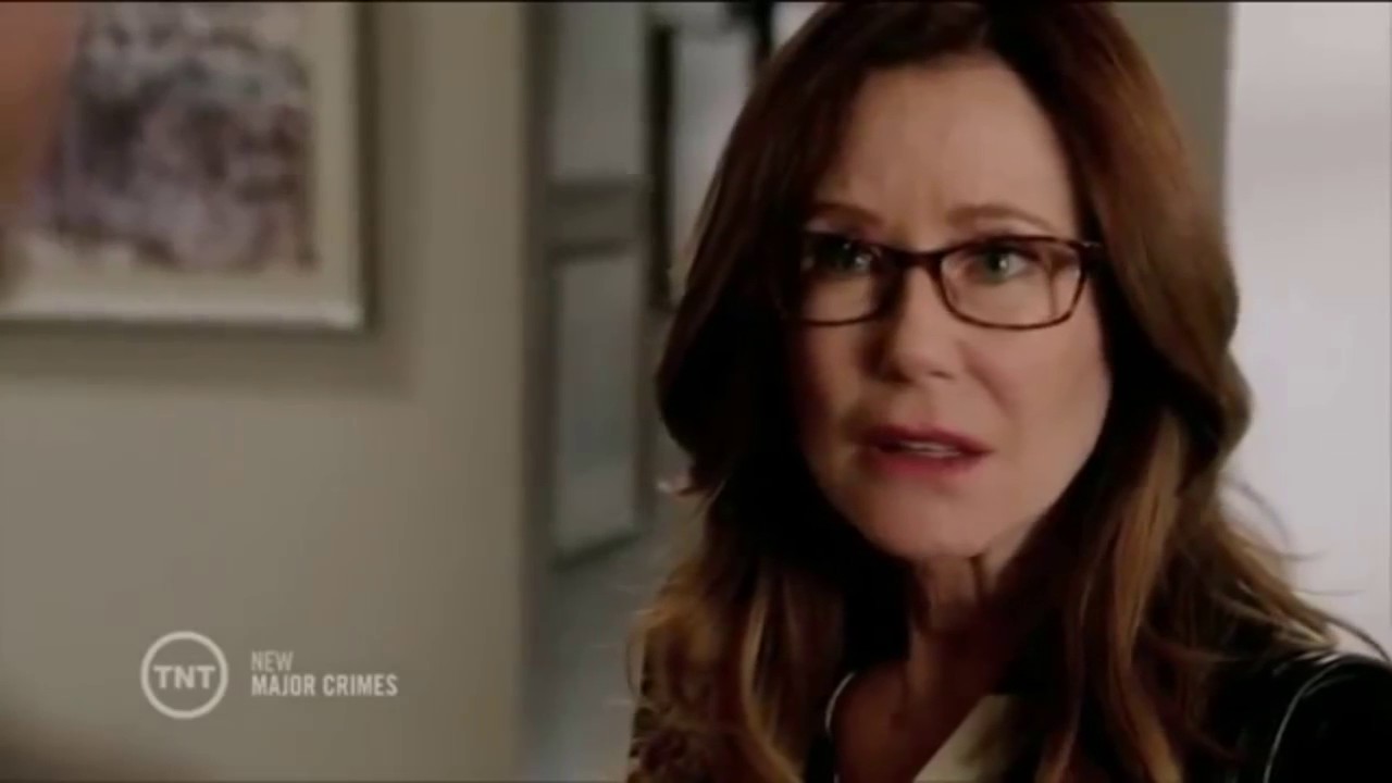 Shandy moments - Major Crimes (+Jack) | Trailer | #7 - YouTube