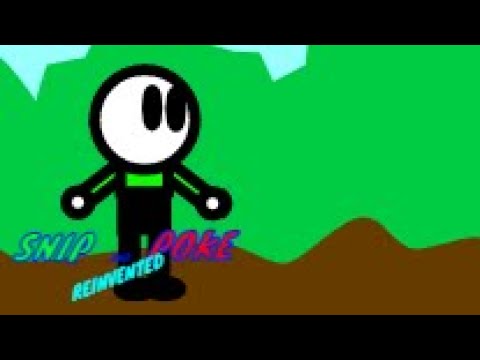 Snip and Poke REINVENTED Ep. 1: Snip, n Tree. Cartoon Animation - YouTube