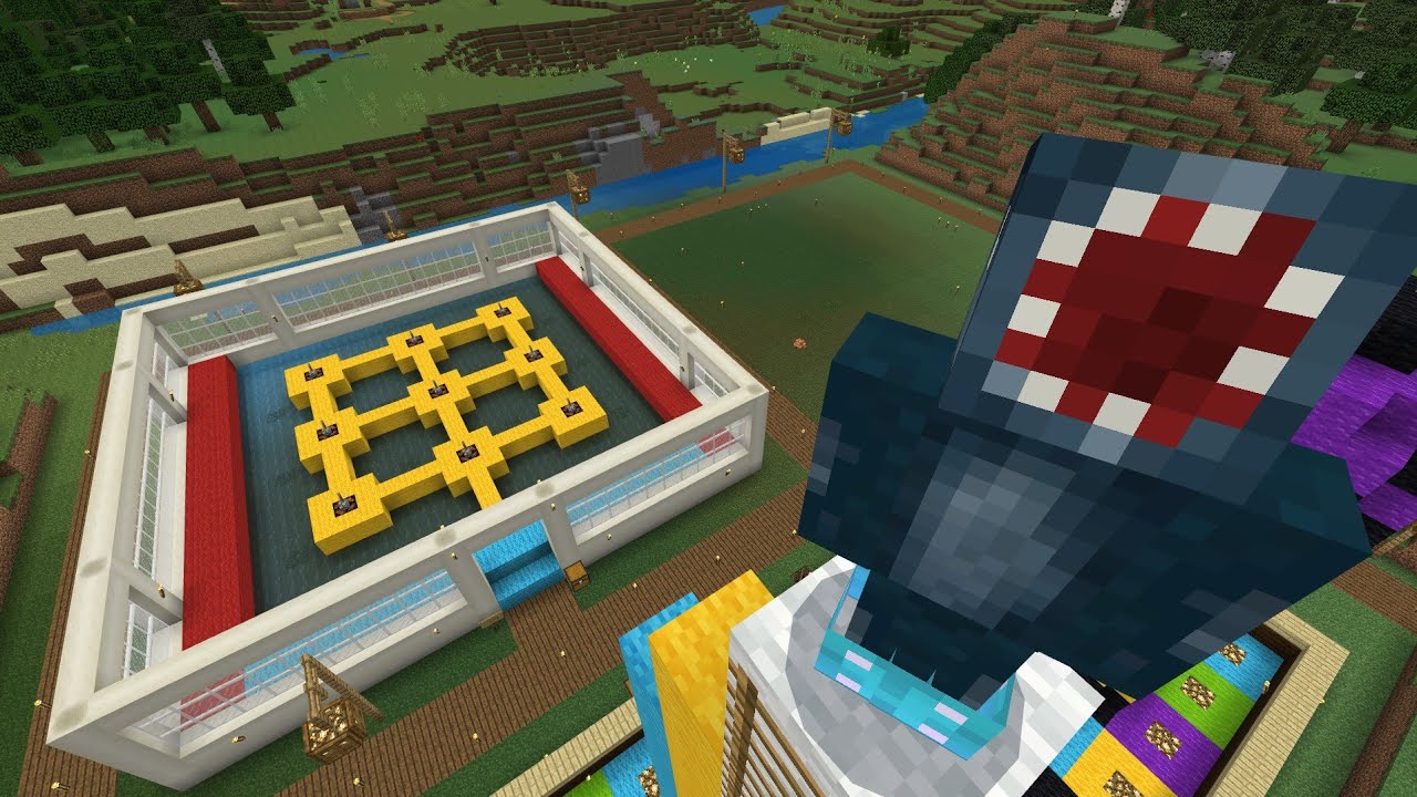 Minecraft - Small Platforms [482] - YouTube