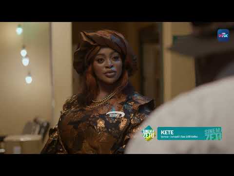 Adele amfumania Kapamba hotelini| KETE S1| EP 09| SINEMAZETU HD