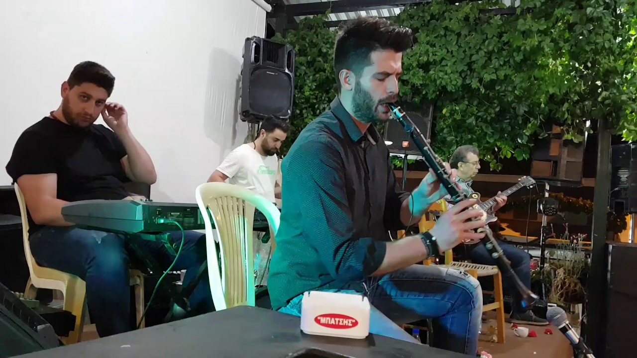 ΣΗΚΩ ΔΙΑΜΑΝΤΩ (ΣΟΛΟ ΚΛΑΡΙΝΟ) - ΑΡΗΣ ΜΟΥΓΚΟΠΕΤΡΟΣ - YouTube