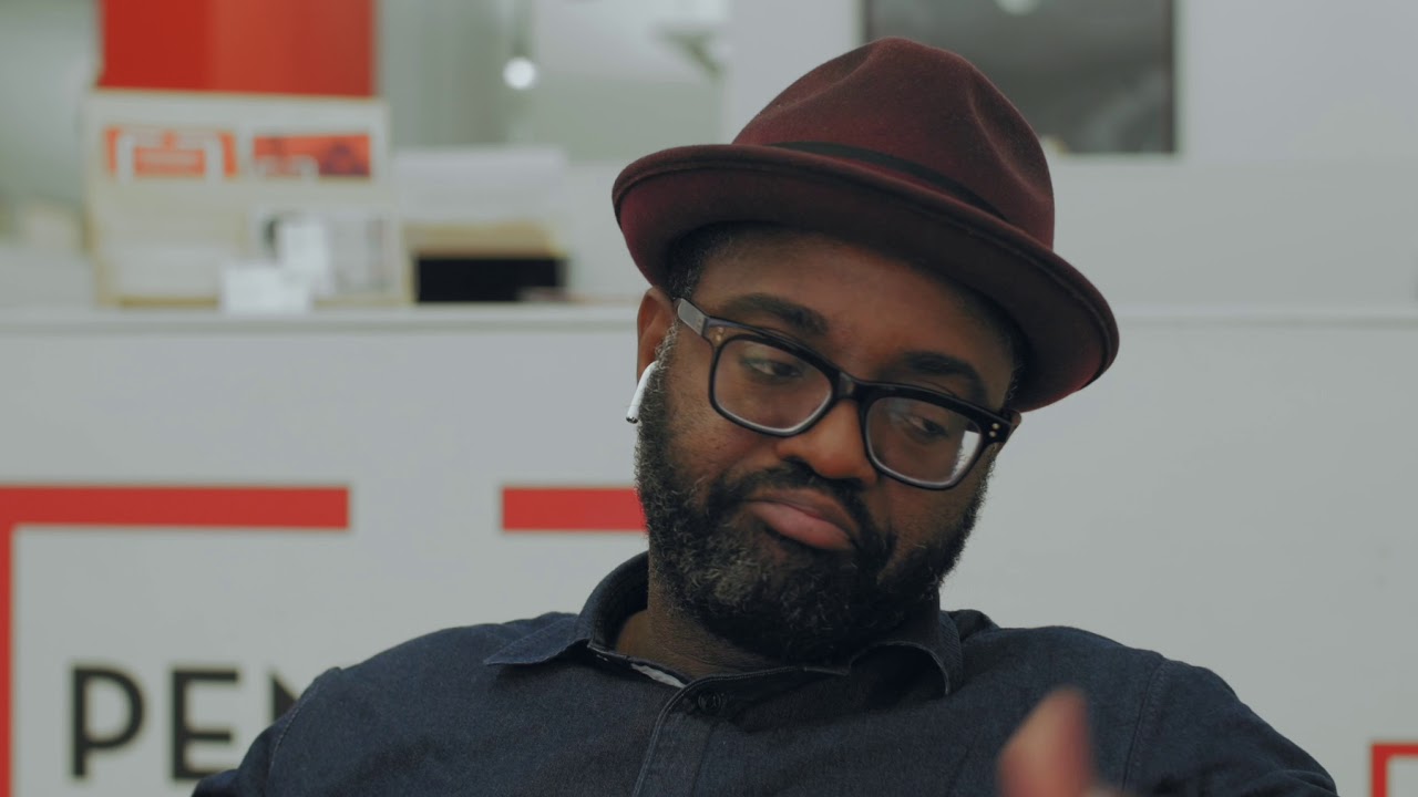 Meet the PEN America 2018-2019 Writing For Justice Fellows: Reginald ...