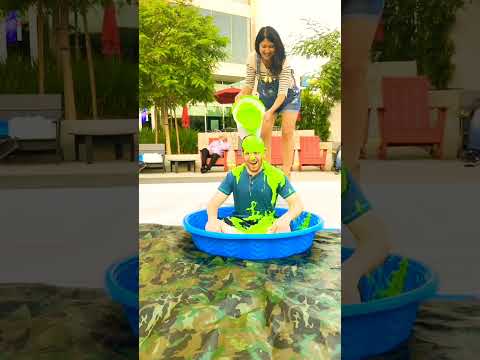 Best Of "Inanimate Insanity" Crew Moments: Adam Katz In A Green Slime ...