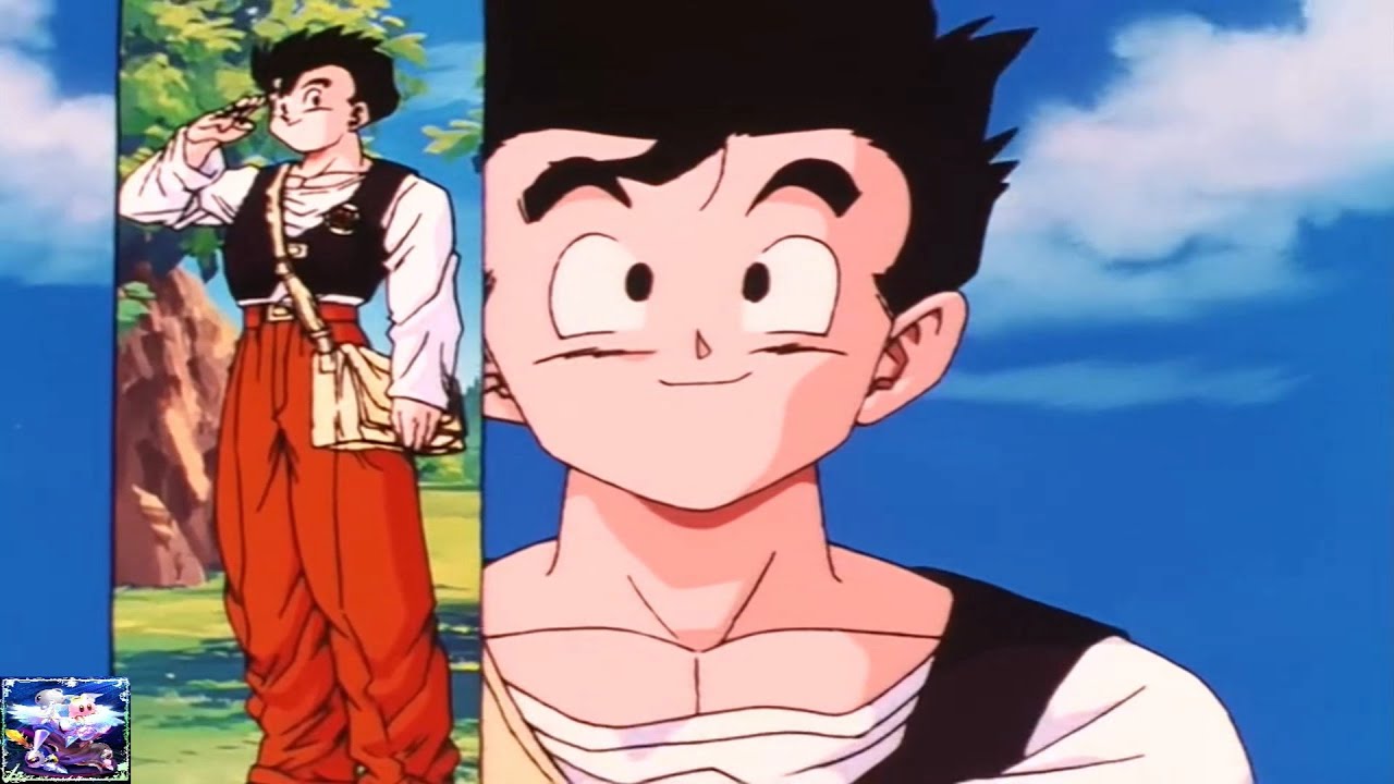 AMV: Dragon Ball Z: Fight oh Fighting Road - YouTube