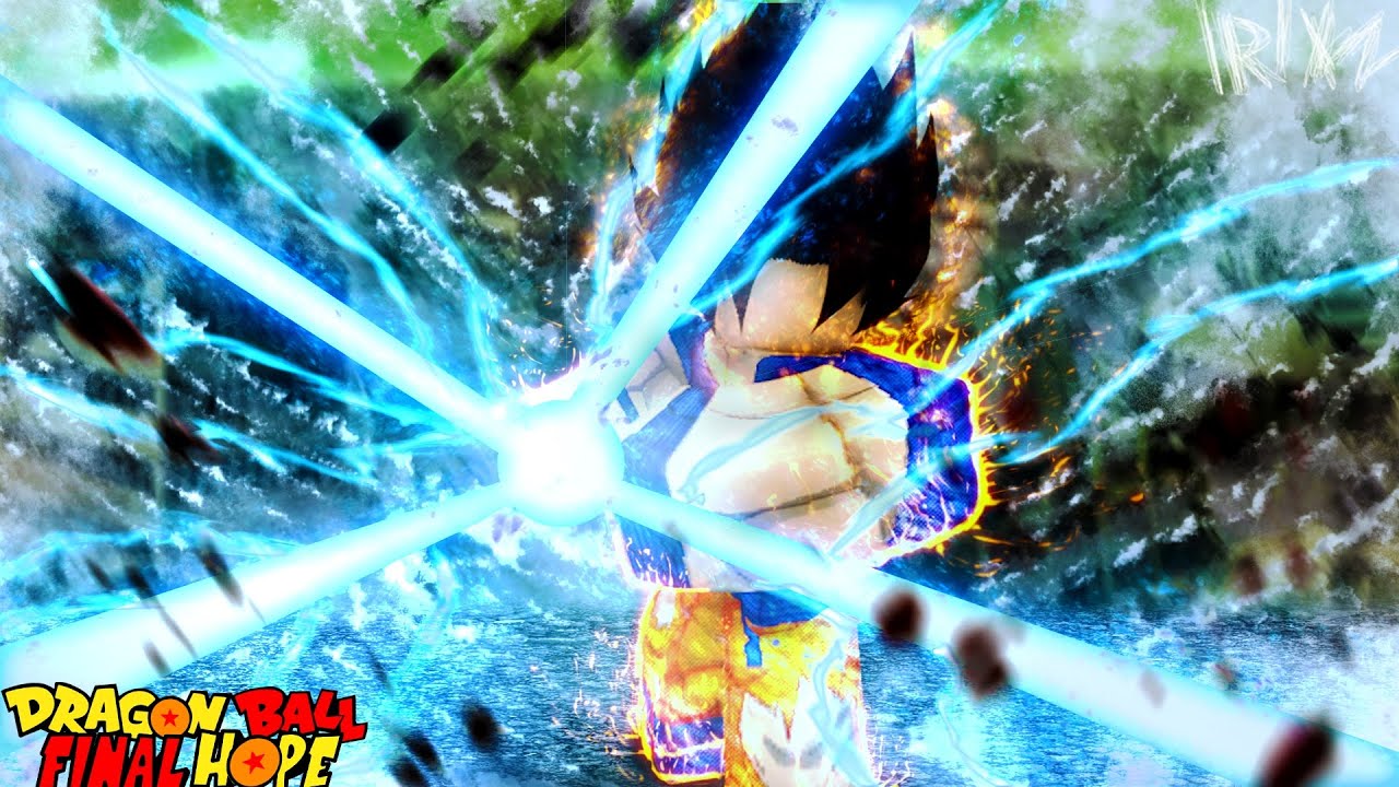 Dragón ball z final hope | Fotos y filtraciones - YouTube