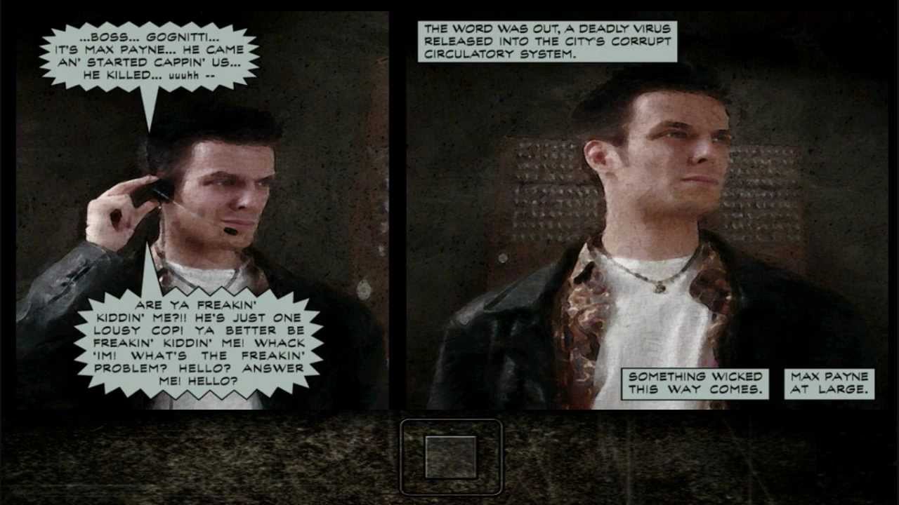 Max Payne - Part 1: The American Dream - Chapter 4-5-6 (Cutscenes ...