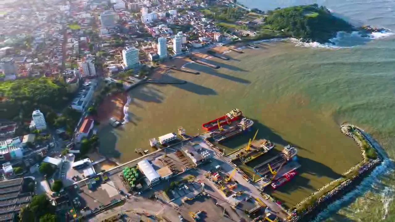 Macaé vista aérea - YouTube