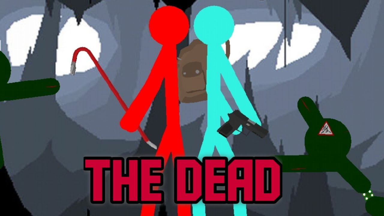 The Dead Stick Man Animation by Neon part 1 - YouTube