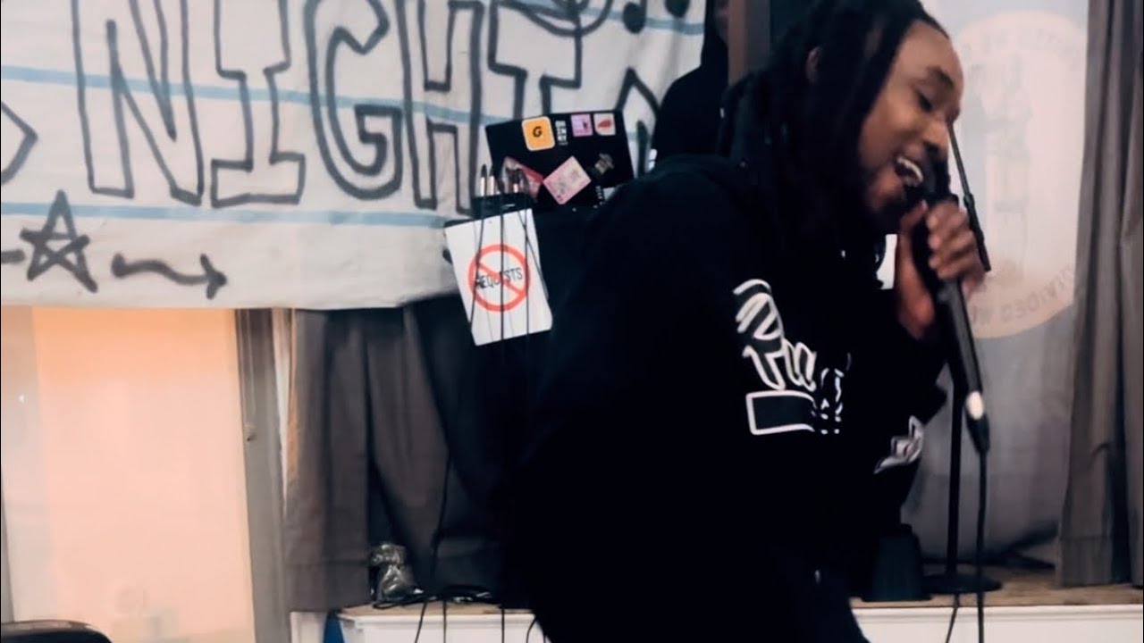 Pyro Lit Exotic za (live performance) - YouTube