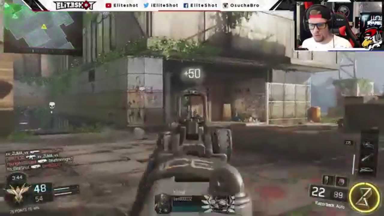 The BEST SMG in Black Ops 3?! - Favorite Weapon Yet! (COD: BO3 BETA ...