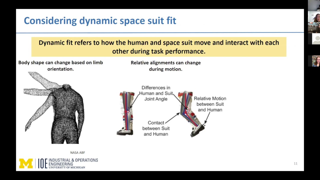 Enabling Human Operational Performance for Space Exploration - YouTube