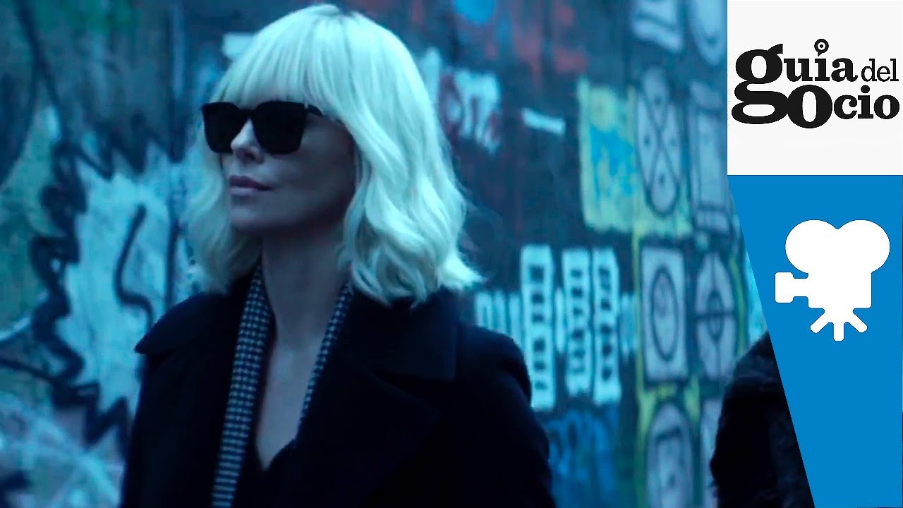 Atómica ( Atomic Blonde ) - Trailer español - YouTube