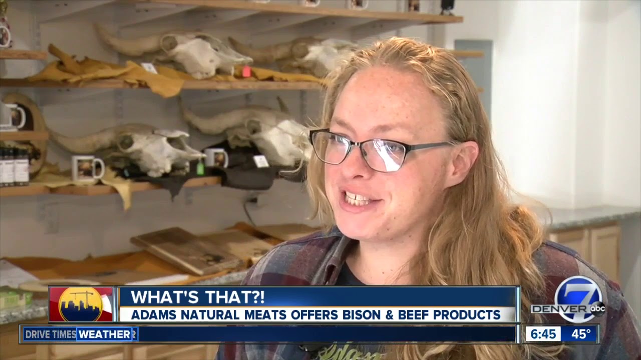'What's that?': Adams Natural Meats opens store and ranch in Evergreen ...