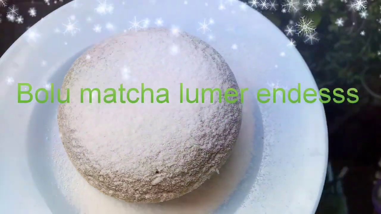 Bolu matcha lumerr by Yosh - YouTube
