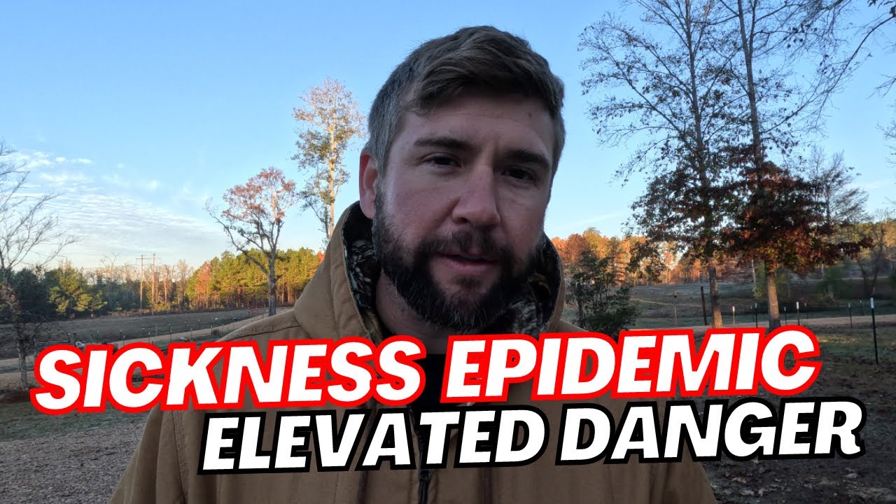 WARNING! - New SICKNESS That Is Affecting MILLIONS Is WORSE Than ...