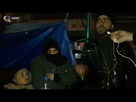 Suriyeli depremzede aile, yardım dağıtımında da ayrımcılık yapıldığını anlattı