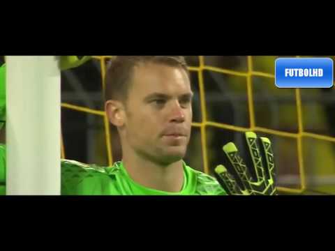 Neuer İnanılmaz Kurtarışları
