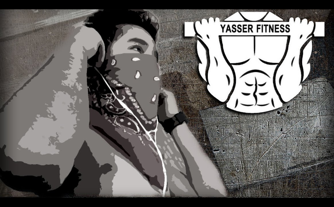 Yasser Fitness - Home Workout - YouTube