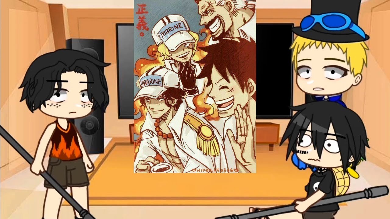 👒 ASL React || One Piece - YouTube