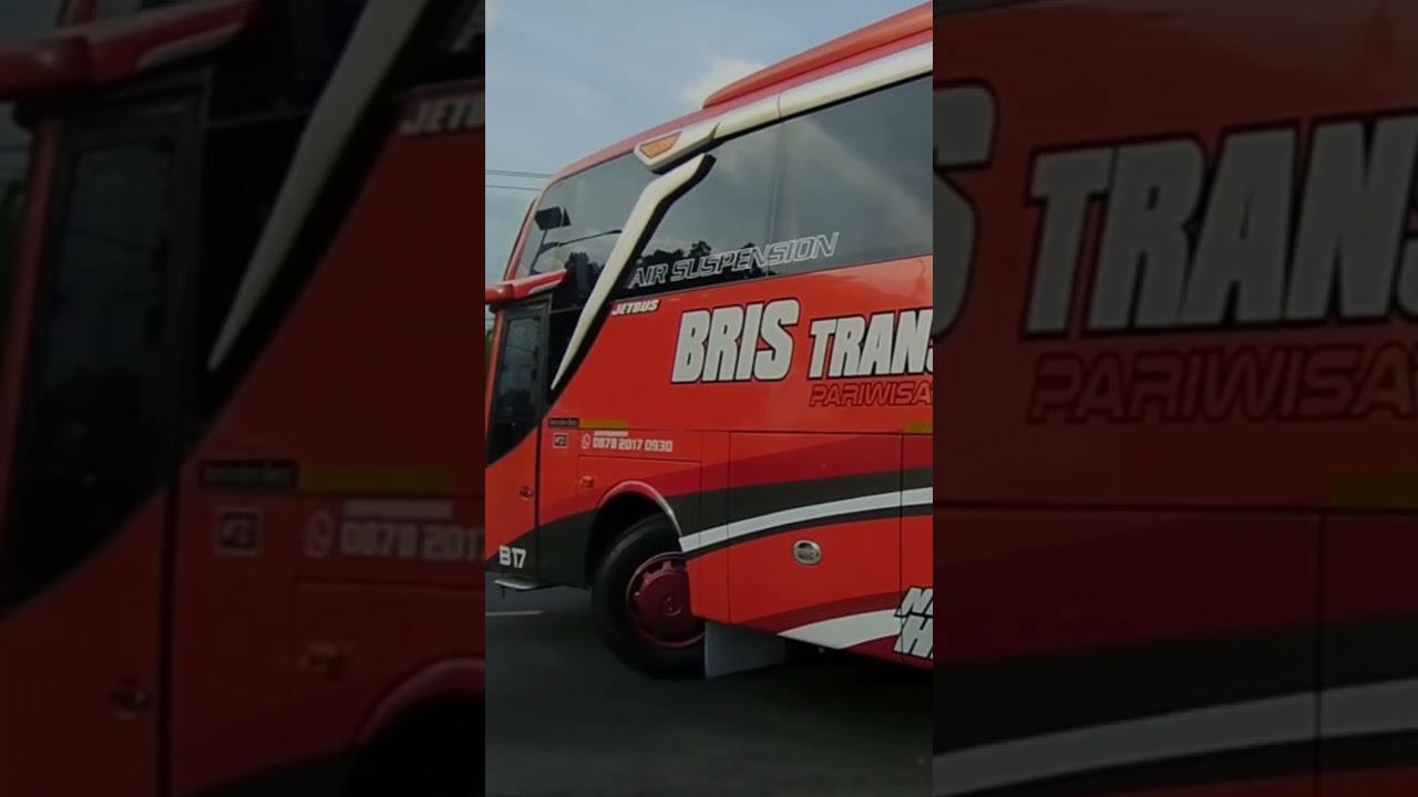 bus BRIS TRANS - YouTube
