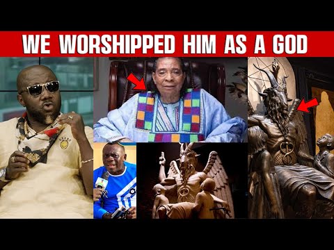 Osebo Reveals The Final Secrets About Osafo Kantanka's Church.... - YouTube