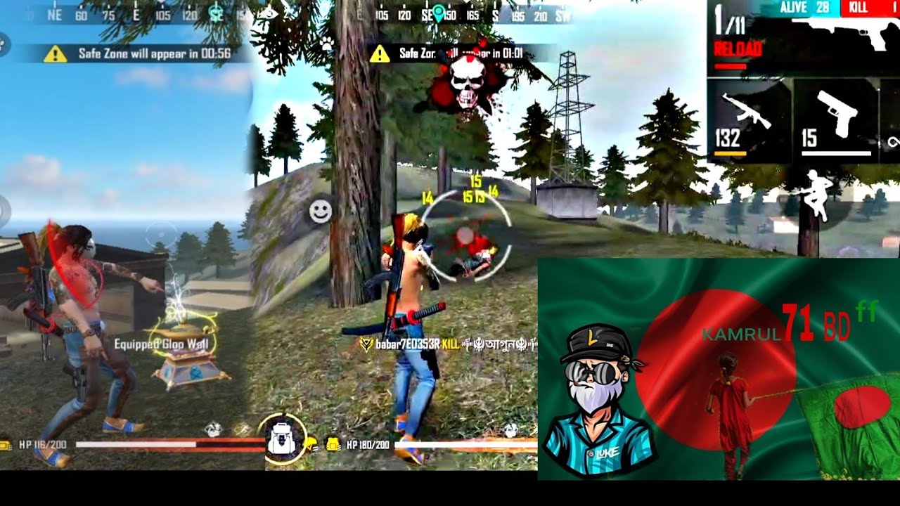 lol my life emote free fire funny😎😆😆😆😆😆😆😆😆 - YouTube