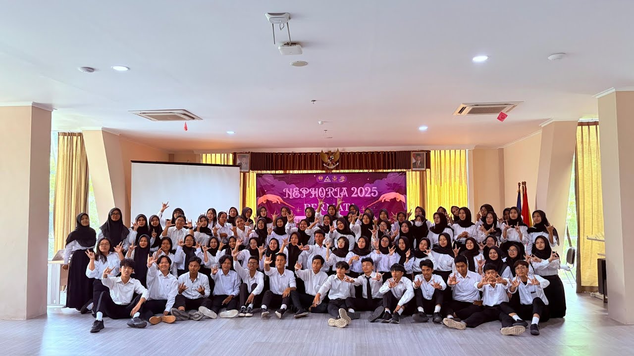 Kenal Permata Nephoria 2025 - YouTube
