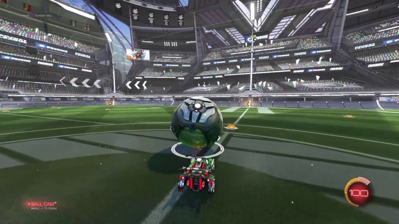 How to wall shot - YouTube