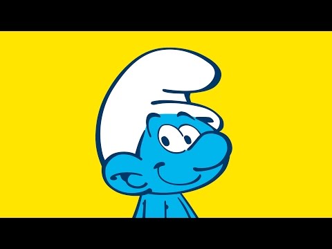 Witaj na kanale serialu Smerfy!