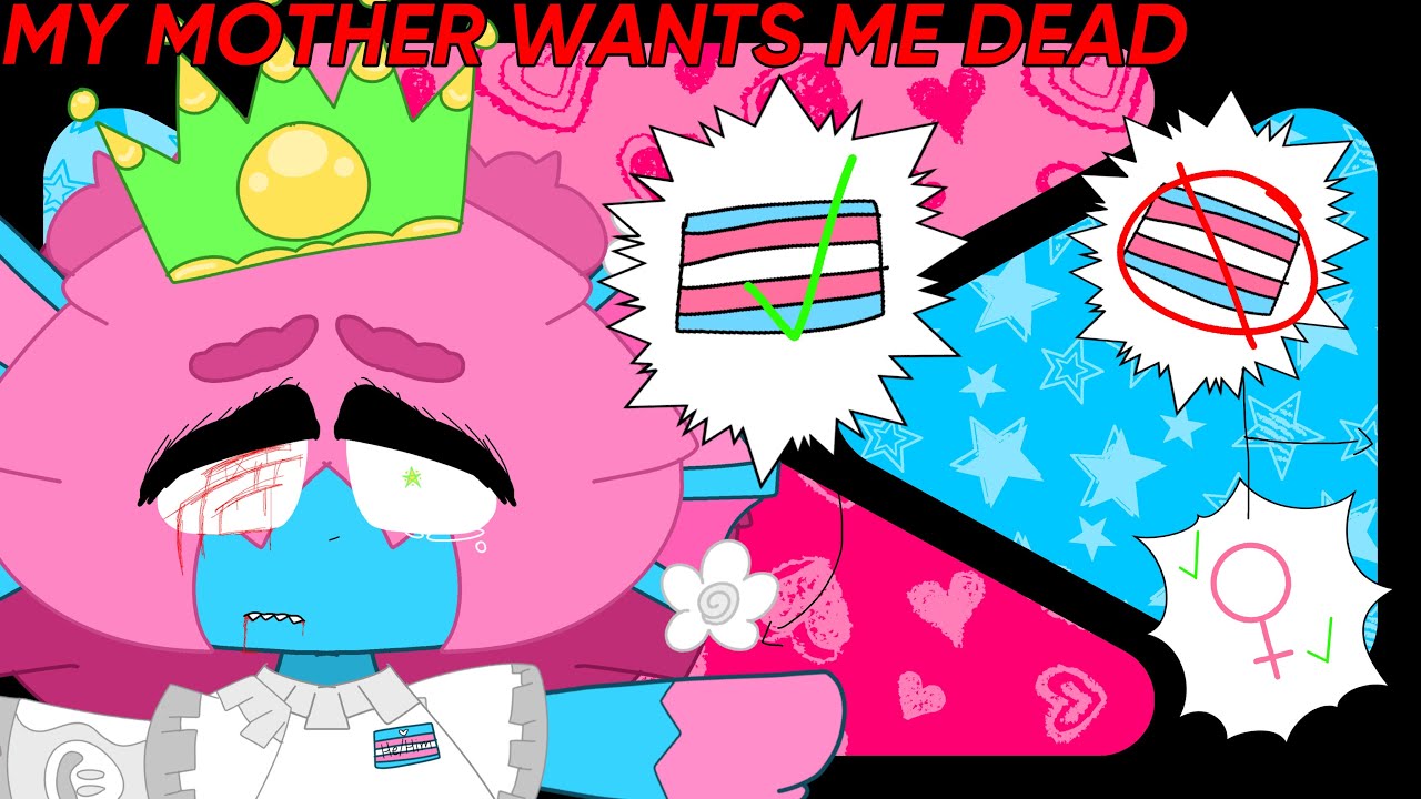 My Mother Wants Me Dead Oc Backstory Oc Bright Lightflashing 3111
