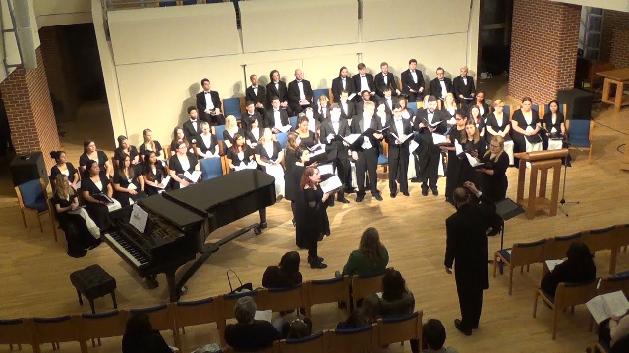NPU Hymn Festival-feb 2019 Part 1 - YouTube