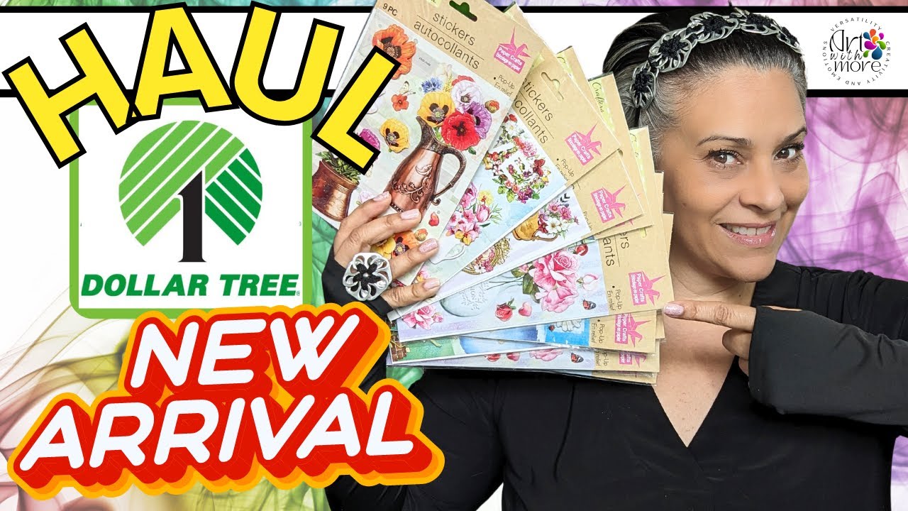 UNVEILING DOLLAR TREE SECRETS | NEW ARRIVALS | DOLLAR TREE HAUL ...