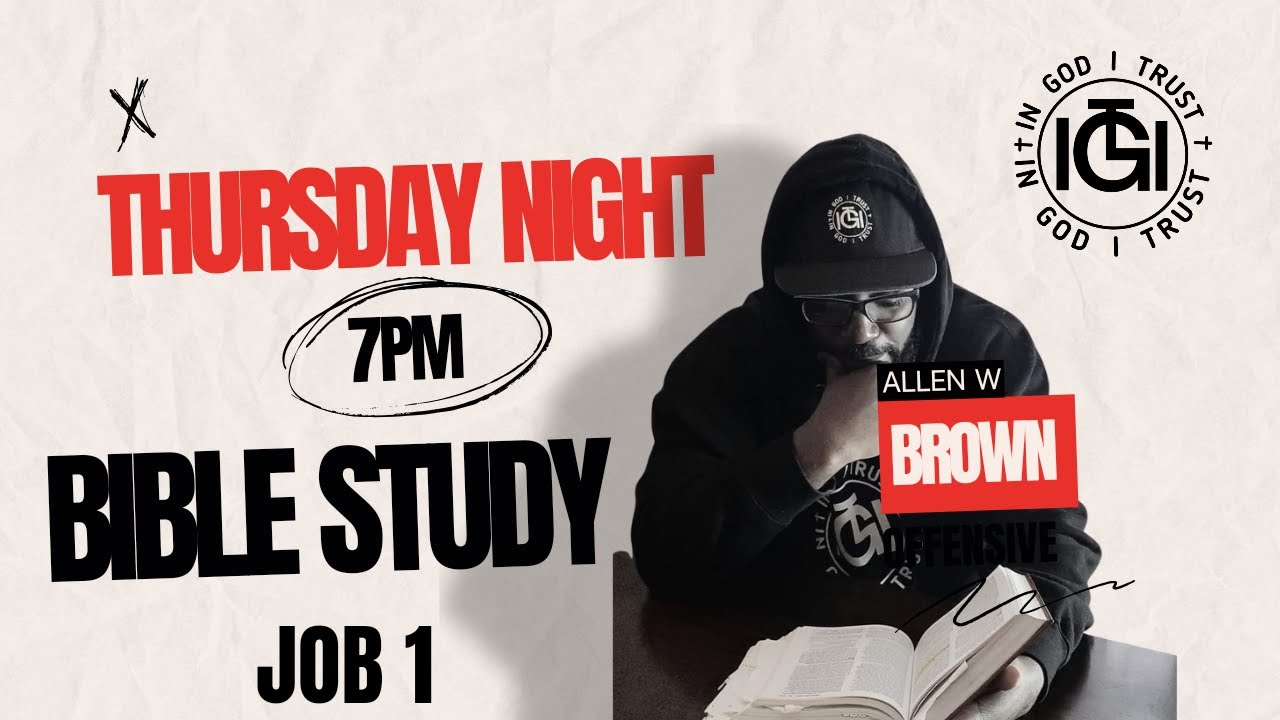 thursday-night-bible-study-job-chapter-1-youtube