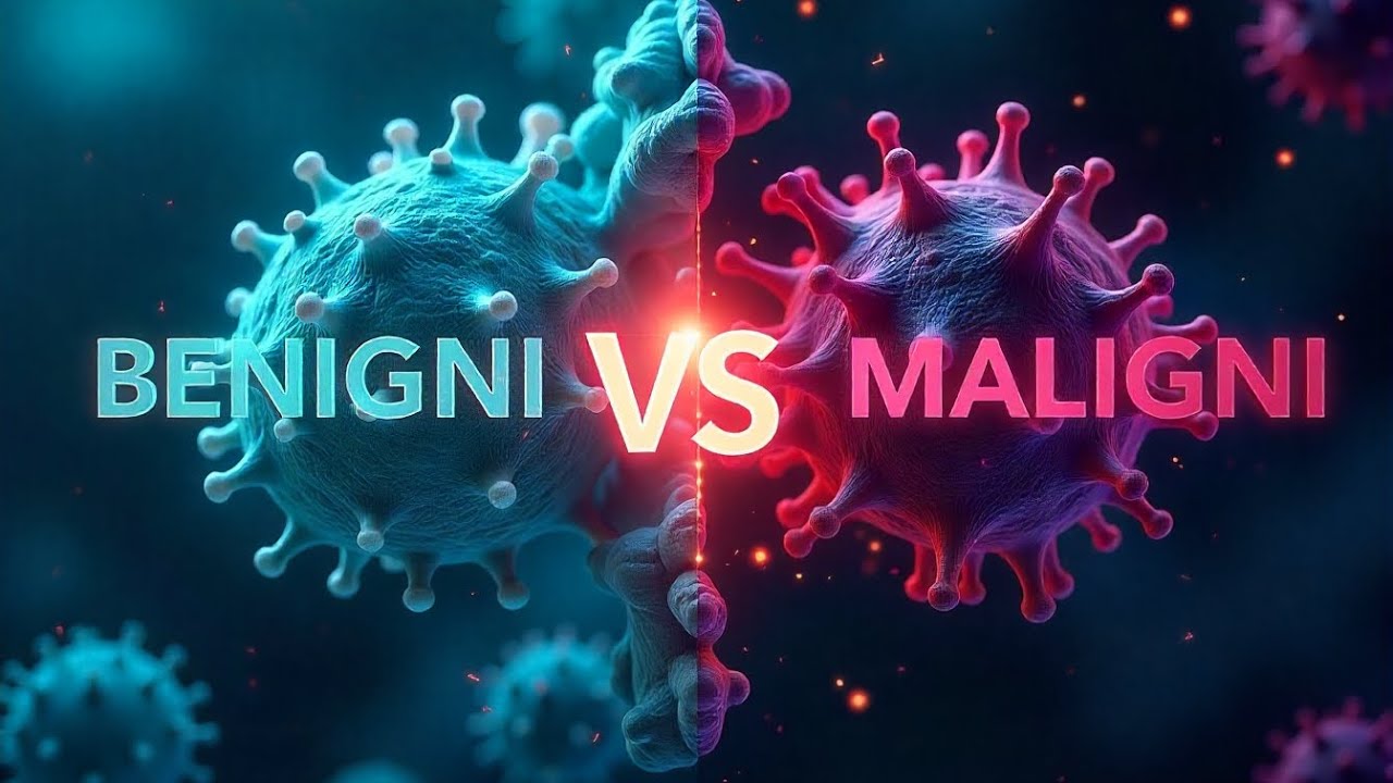 #29 Tumori Benigni e Maligni, vediamo le differenze! | Podcast Di ...