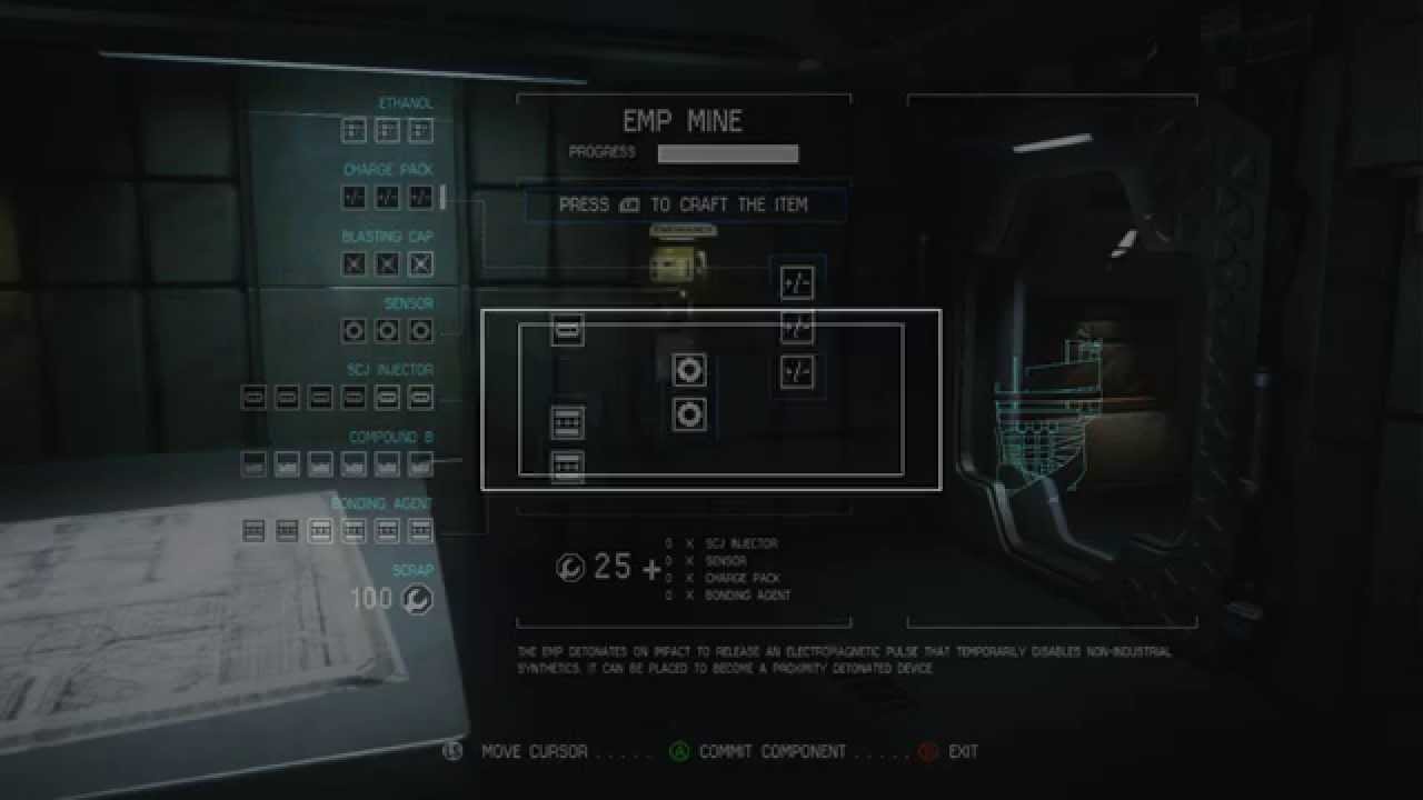 Alien Isolation [Part11] "Sooo many mini games" Gameplay/Walkthrough ...