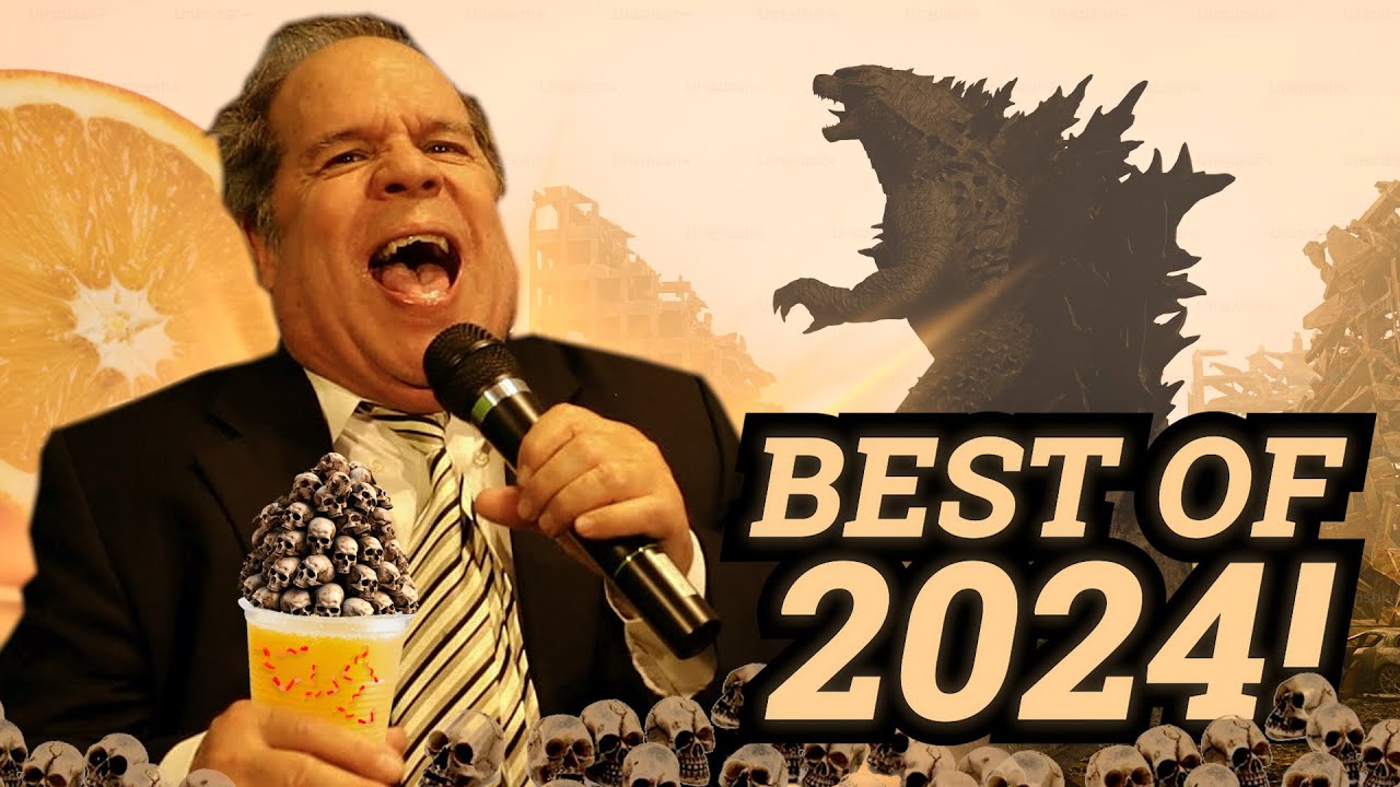 The Best Godzilla Fan-Films of 2024! ~ DID YOU WIN?! - YouTube