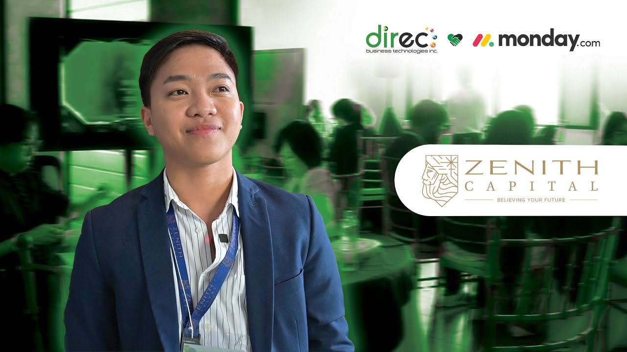 Why Zenith Capital Inc. Chose Direc as Their IT Partner: The Power of ...