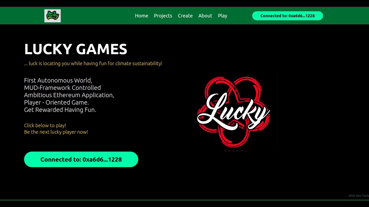 lucky games - YouTube